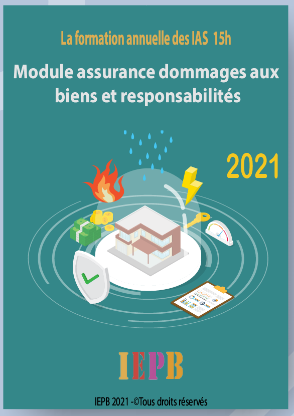 Module assurance dommages aux biens et responsabilités IAS 15H – 2021 ...