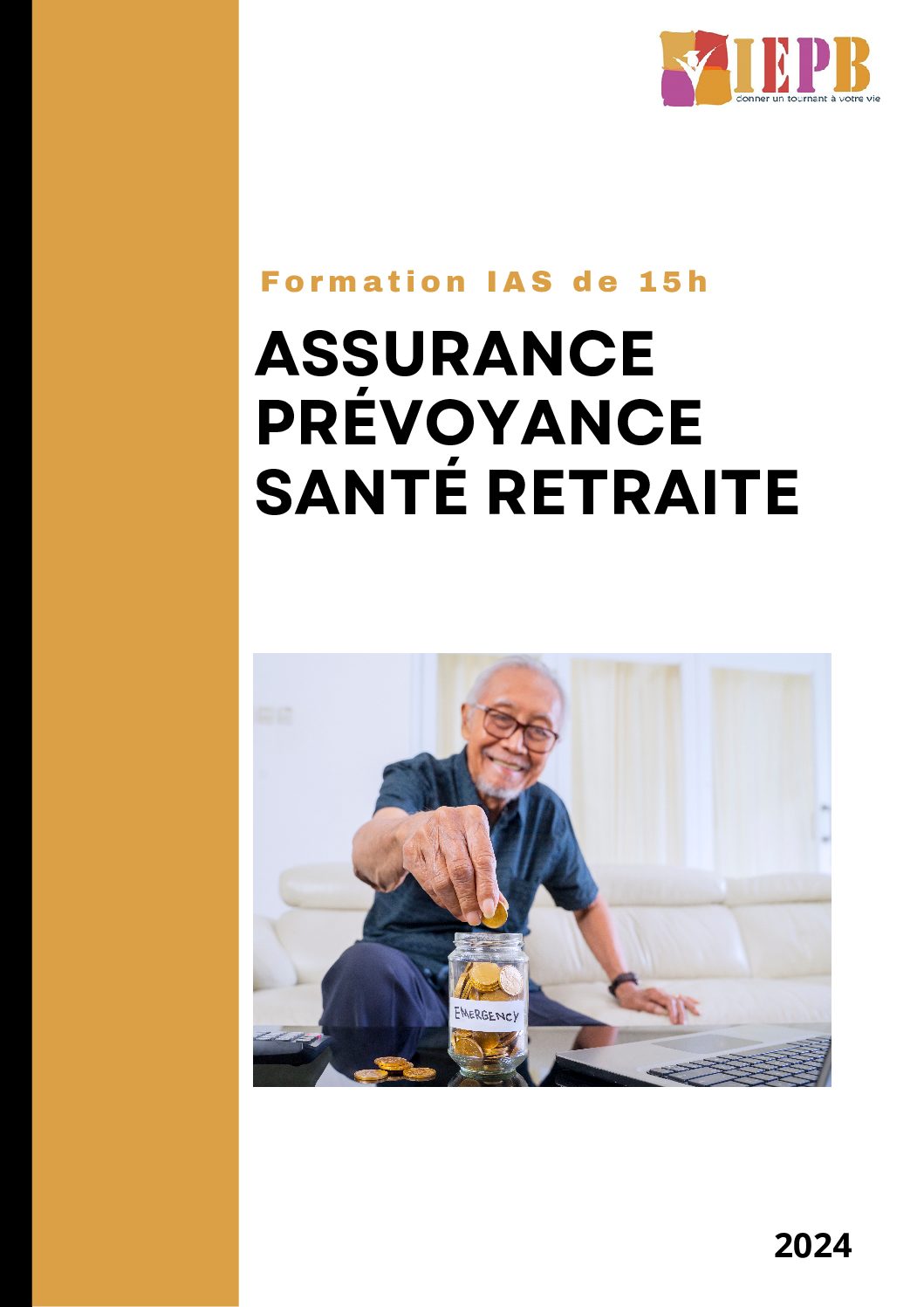 Formations de 15h IAS - IEPB-Centre de formations IOBSP / IAS ...