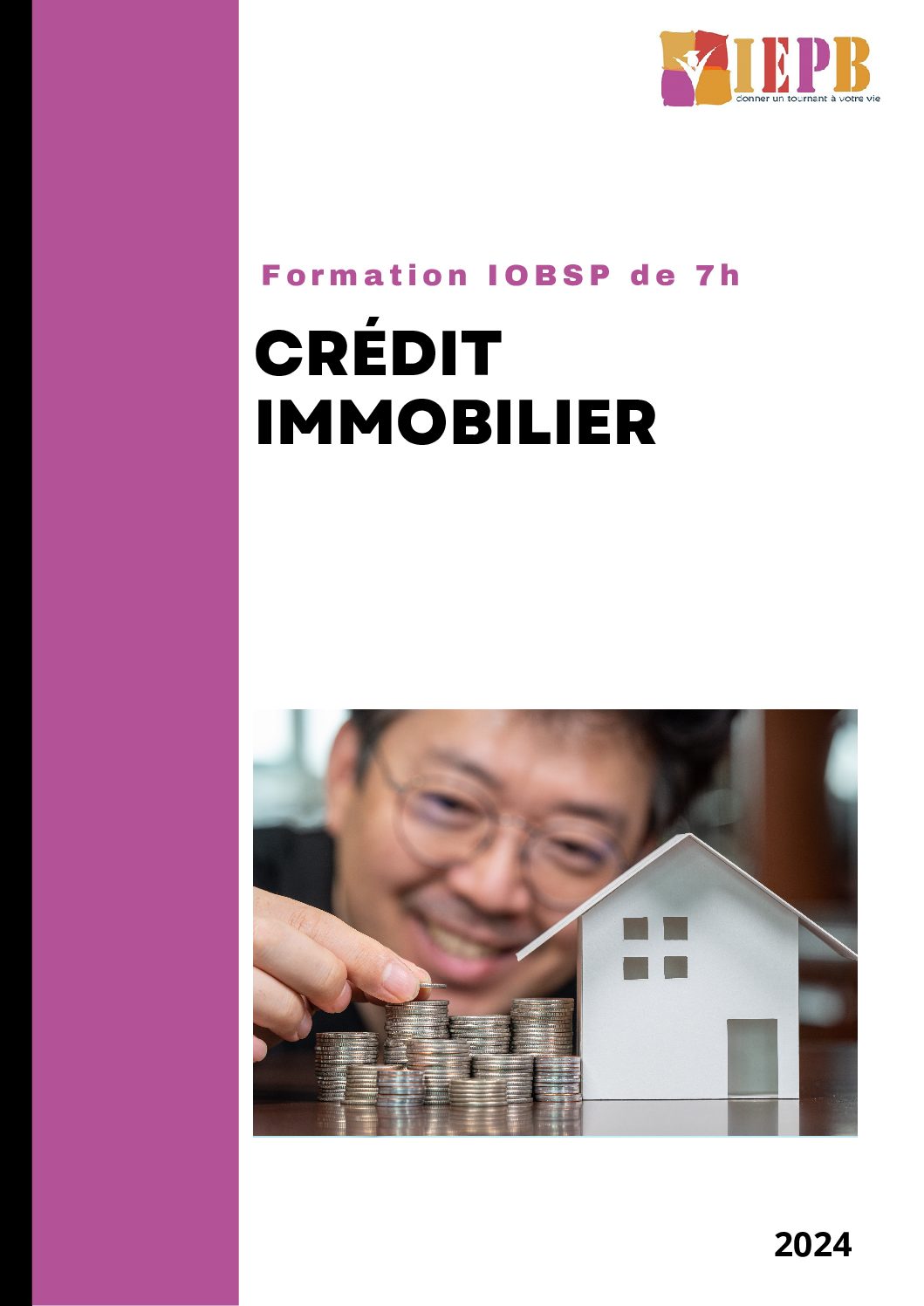 Formation IOBSP de 7h - Crédit immobilier - 🏠