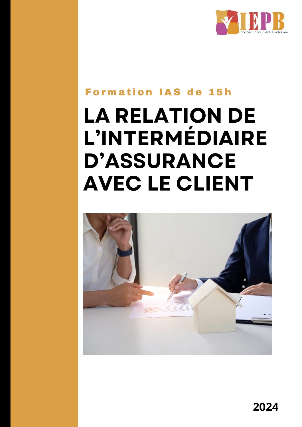 La relation de l’intermédiaire d’assurance avec le client